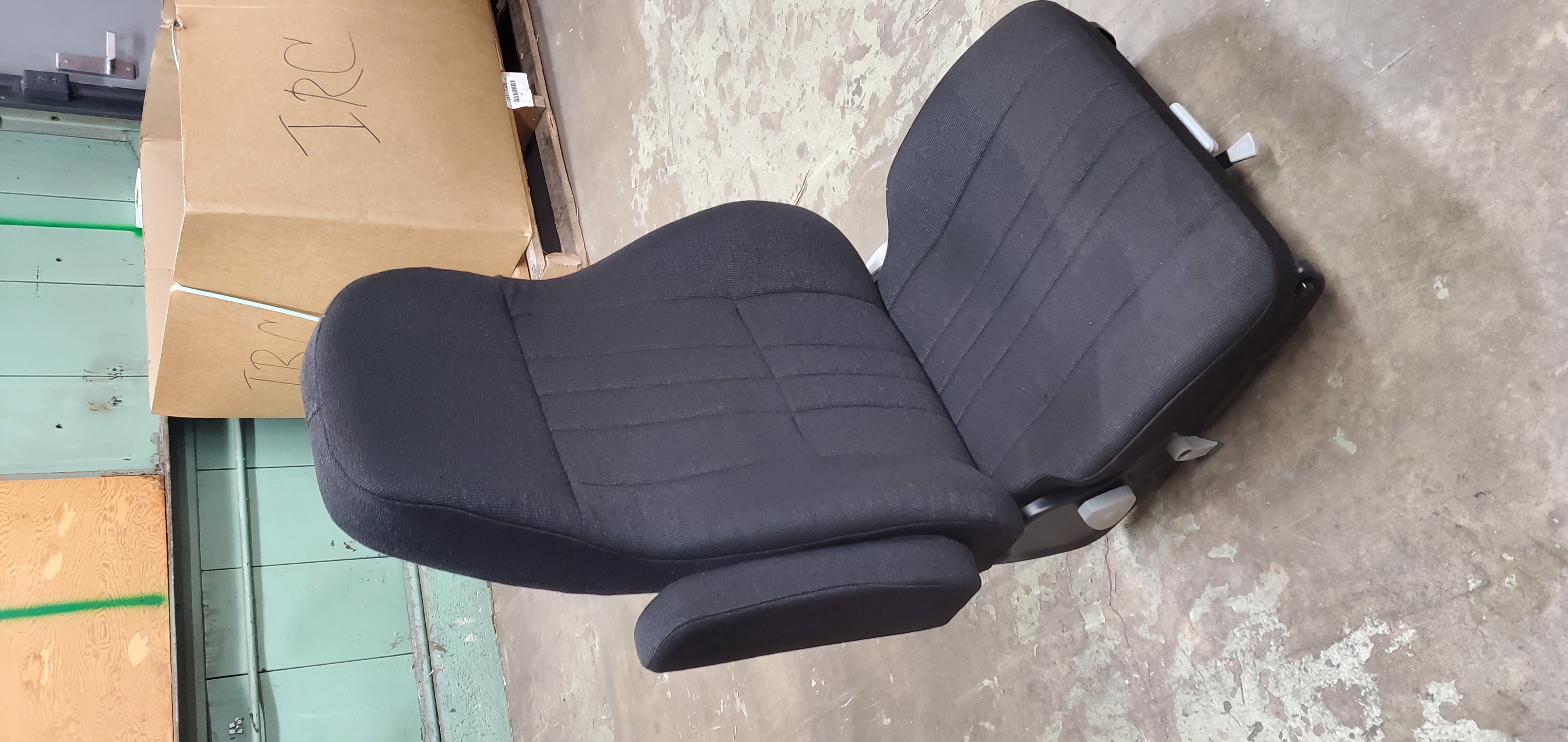 Lot of 2 Open box Truck Seats- Med-Duty Hi- 20