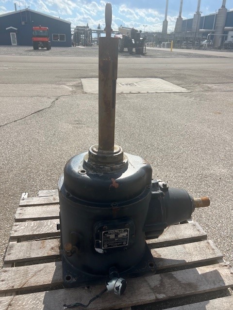 Amarillo Right Angle Fan Drive (8 in total)- St.Clair Compressor Station